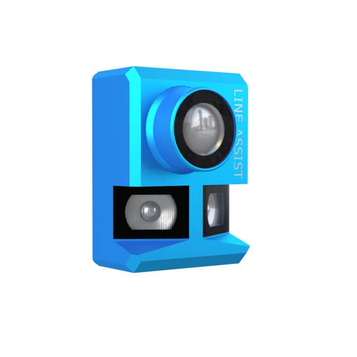 Line ASSIST - asystent toru jazdy